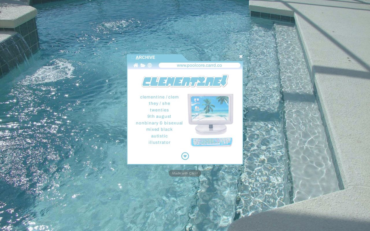 poolcore
